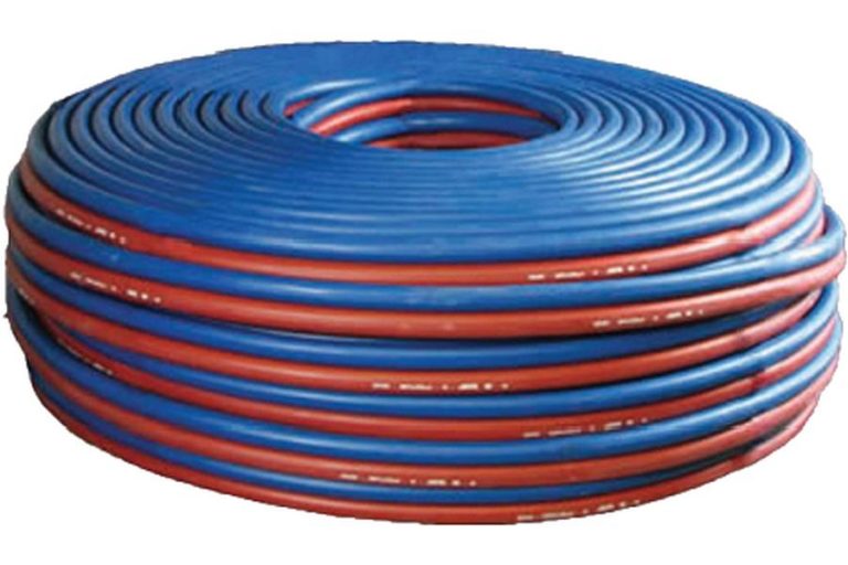Twin Hose 1 4 X 100 M Per Roll Labuan Gas Machinery